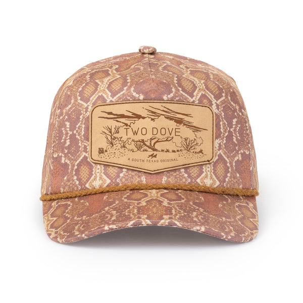 Copperhead 5 Panel Dad Cap - Two Dove Outdoors